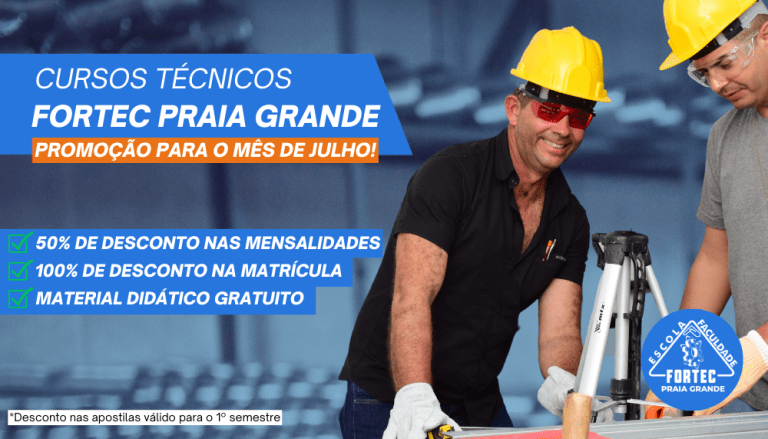 Alavanque sua carreira: entenda a importância dos cursos técnicos. – Fortec Praia Grande